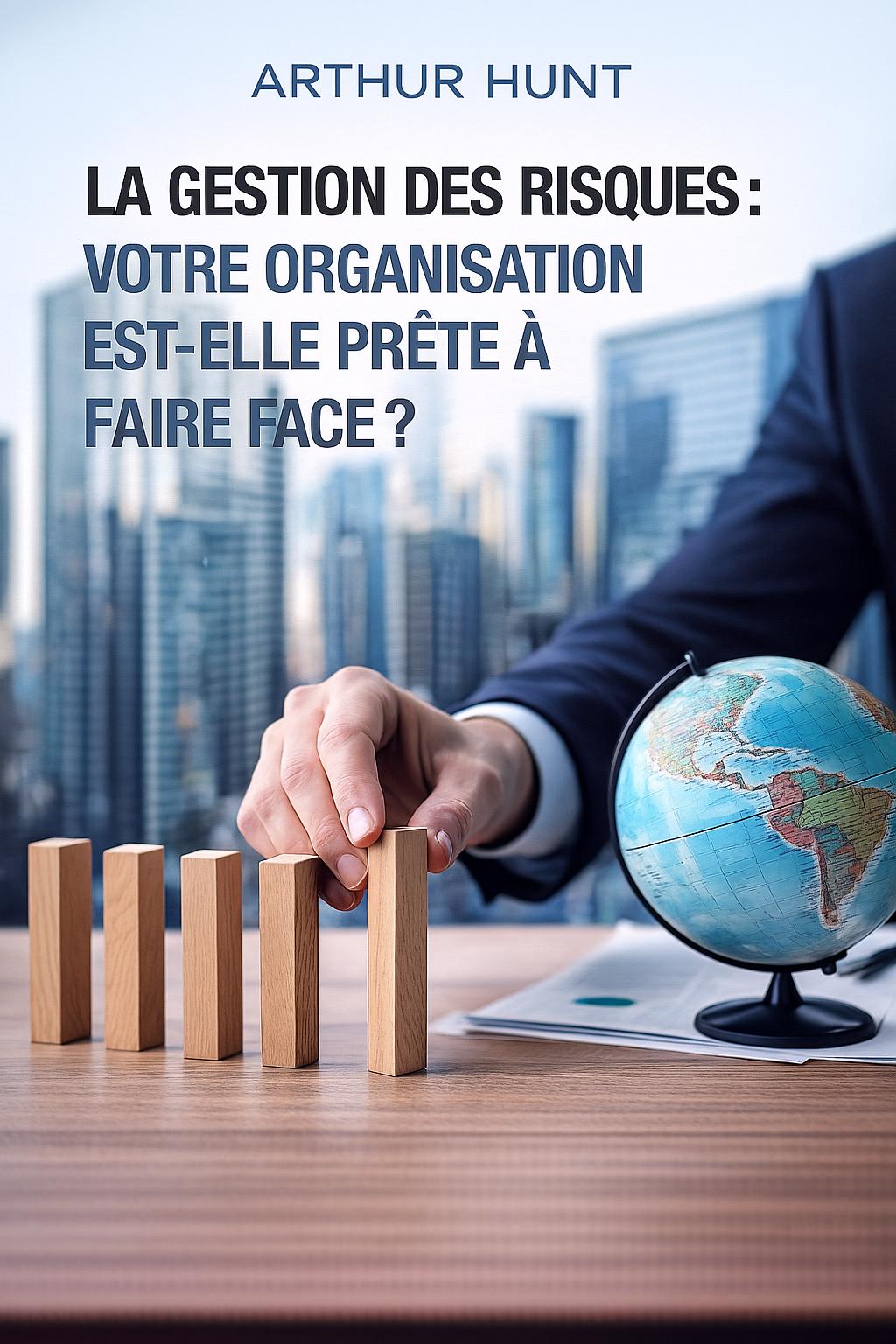 Enquête exclusive Arthur Hunt : La gestion des risques, votre ...